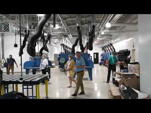 New GRCC Lakeshore Campus in Holland