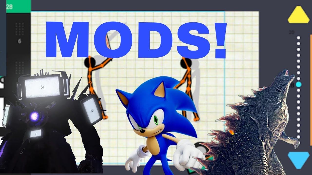 Drawing cartoons 2 tutorial de cómo instalar Mods!! - YouTube