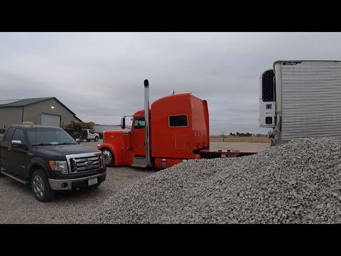 Waiting to get loaded, waiting to get unloaded - deadheading from ...