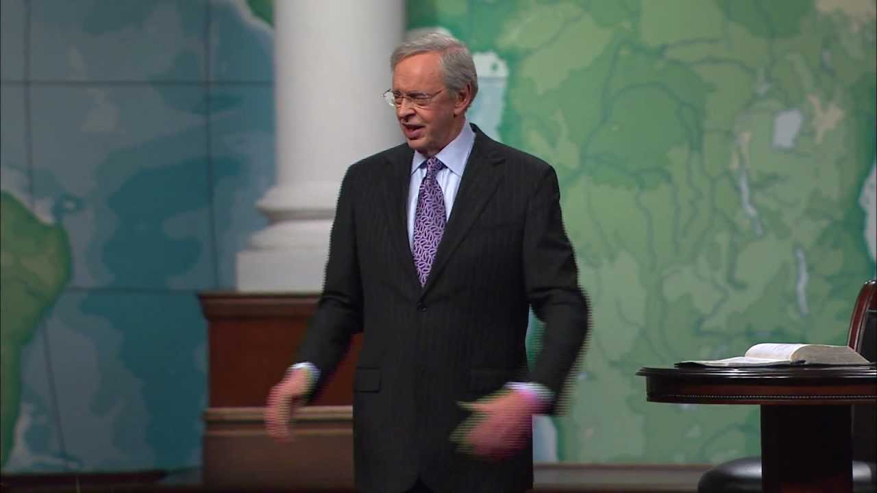 Thanksgiving Message 2012 (Overflowing with Gratitude) - YouTube