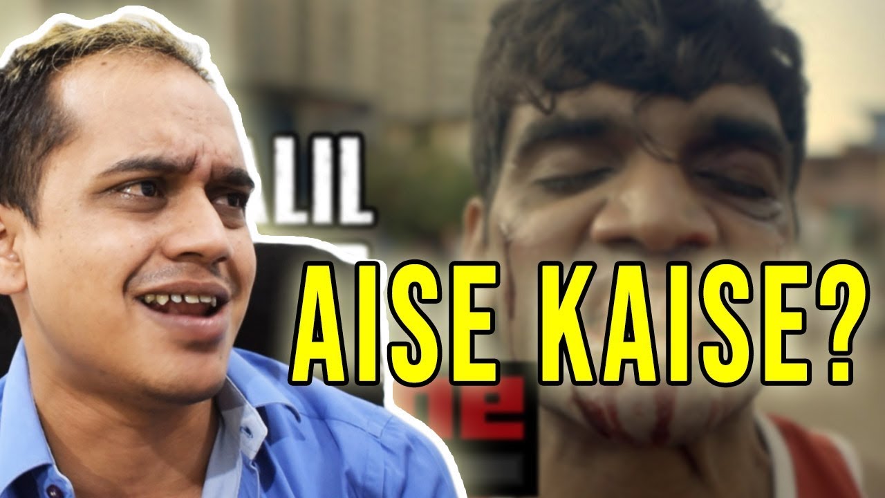 SALIL JAMDAR ENDGAME IS AWESOME! - YouTube