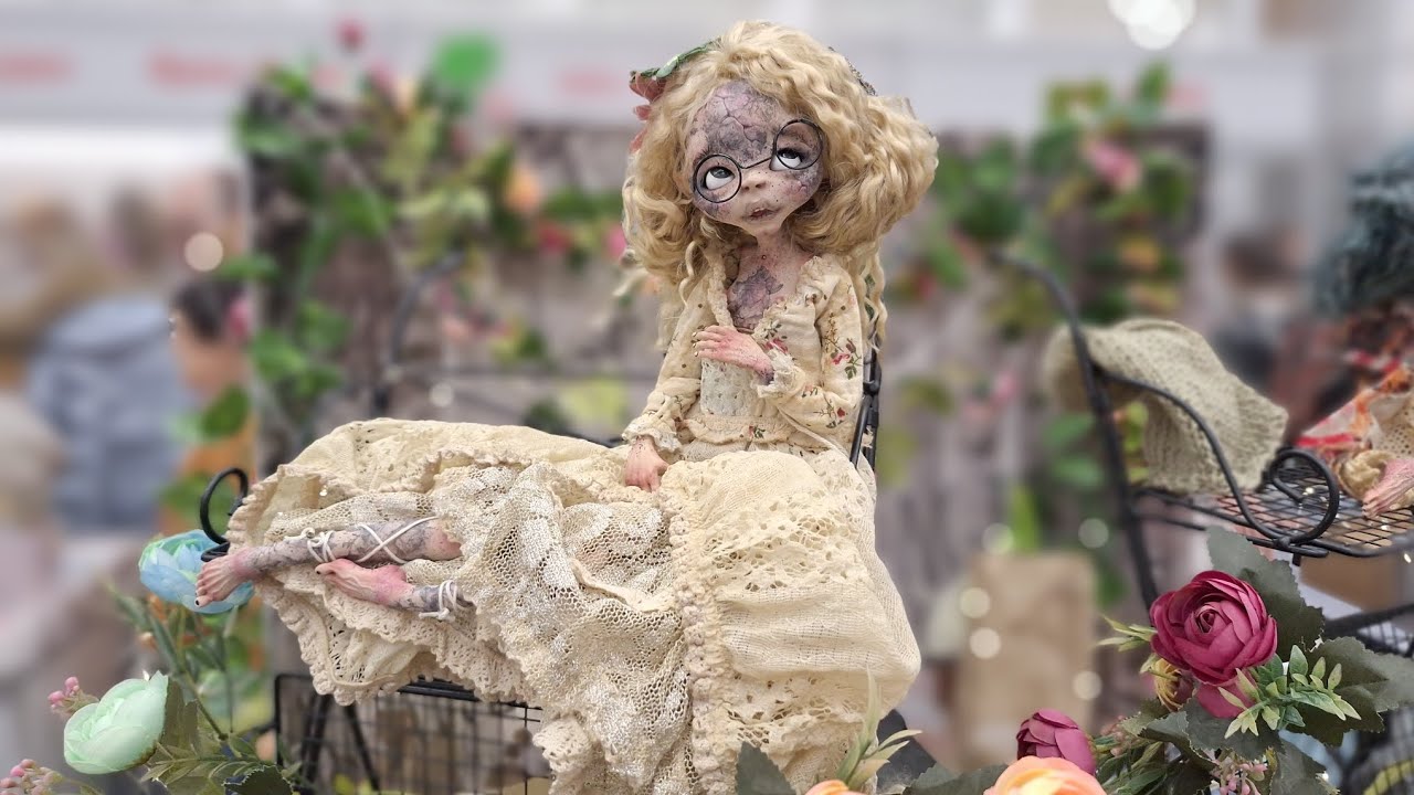 Puppet Ball, Moscow, March 8-10.03.2024 Бал кукол, Москва, 8-10 марта ...