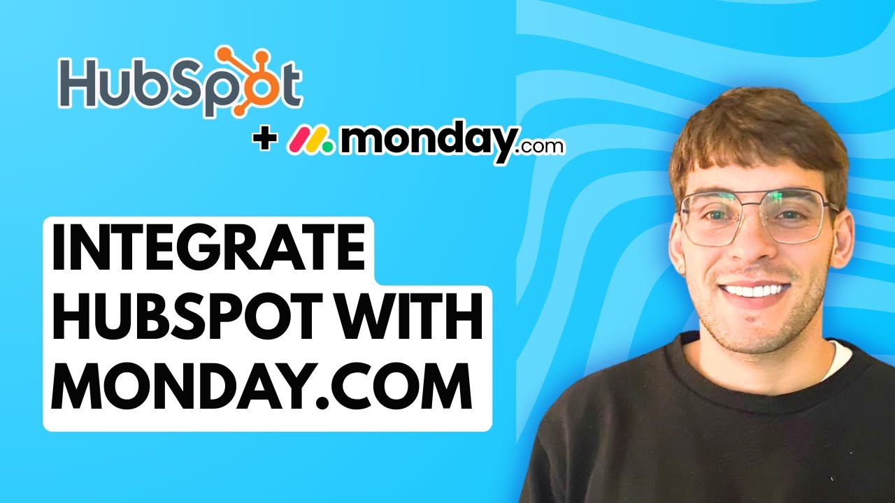How to Integrate HubSpot with Monday.com [2026 Full Guide] - YouTube