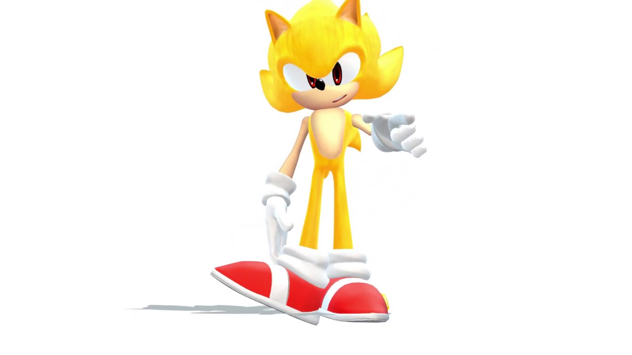 Sonic Speaking Test Animation - YouTube