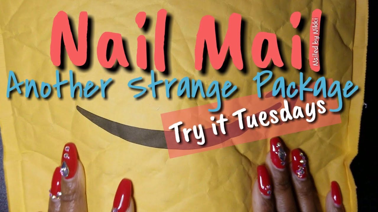 Try it Tuesdays: Surprise Package - YouTube