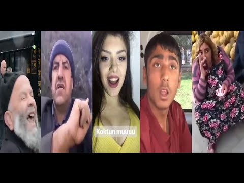 Gündeme Bomba Gibi Düşmüş Videolar Derlemesi | Simge Barankoğlu , Laiklik Elden Gidiyeh Dede vb.
