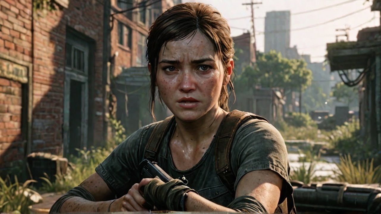 DEAF GAMER Conquers The Last of Us Multiplayer! - YouTube