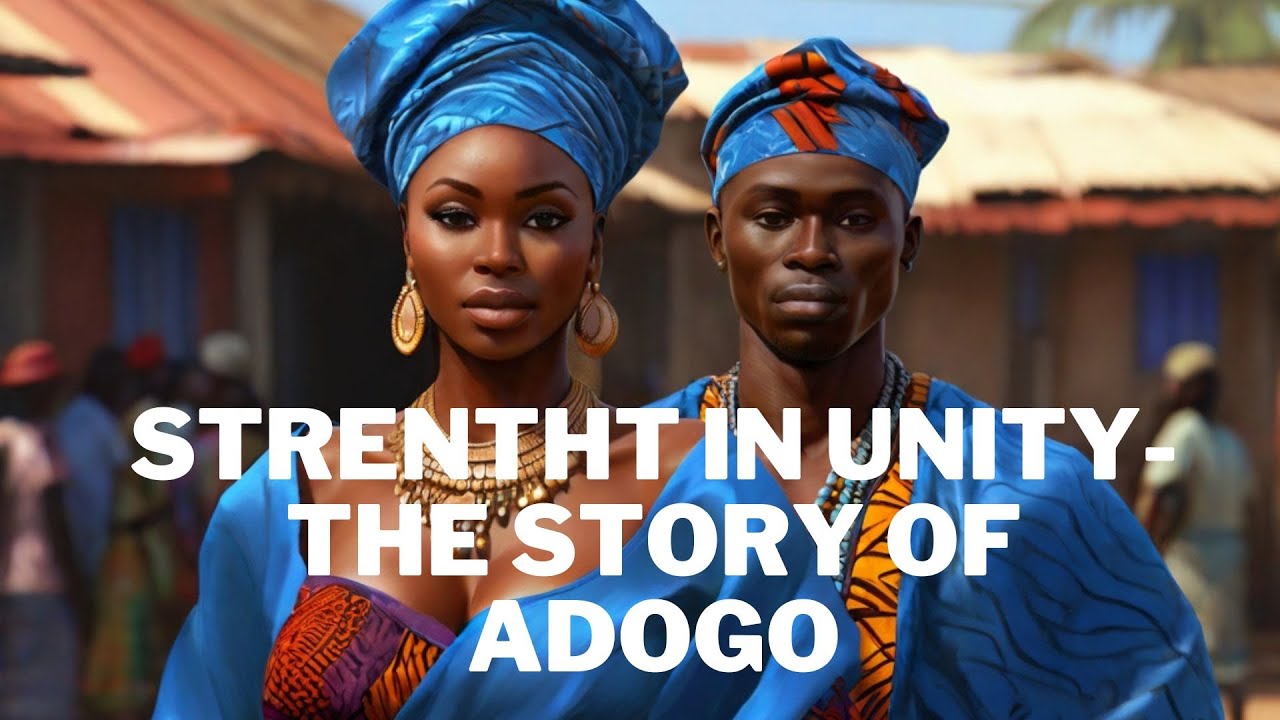 Watch how this community collapsed and lost their dignity # ...