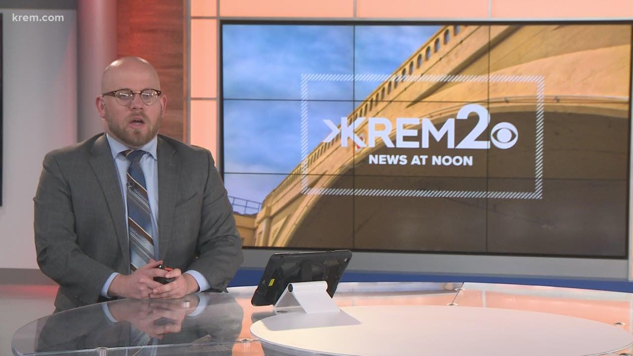 KREM News at Noon, June 15, 2020 - YouTube