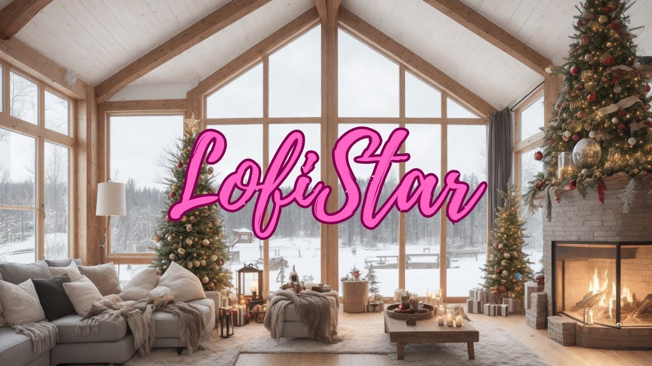Cozy winter study vibes 🎶 #cozywinter#wintervibes #chillmusic - YouTube