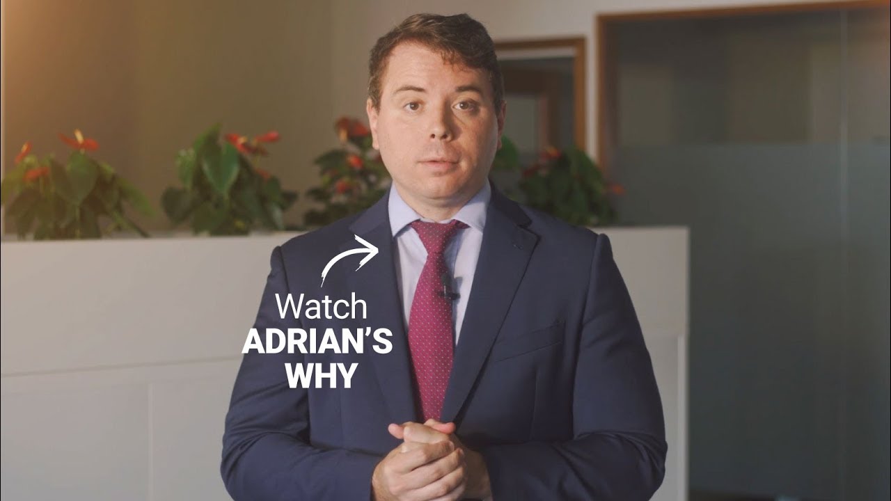 Adrian McPhee - Why I do what I do - YouTube