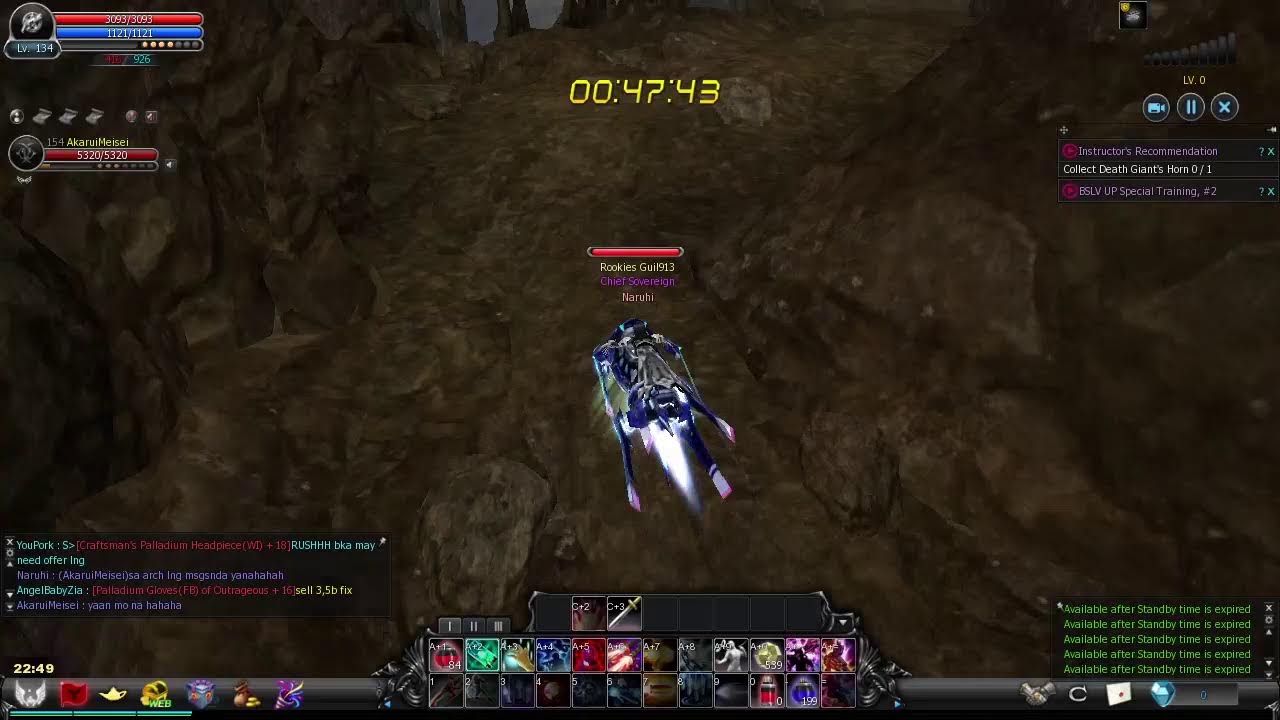 Cabal PH pc - YouTube