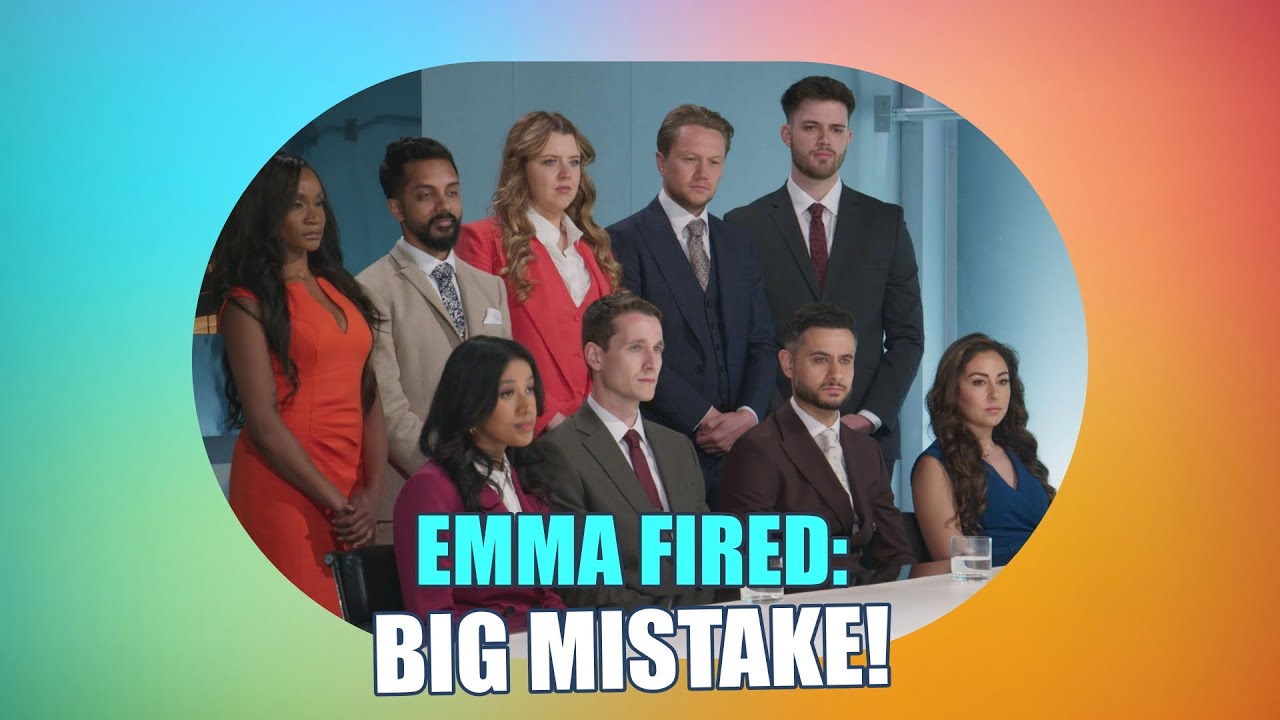 Emma Rothwell Fired! Reactions & Karren Brady Slams Selling Tactics on ...