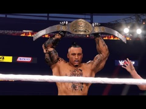 SHOWTIME SILVA VS XANDER CRUZ - YouTube