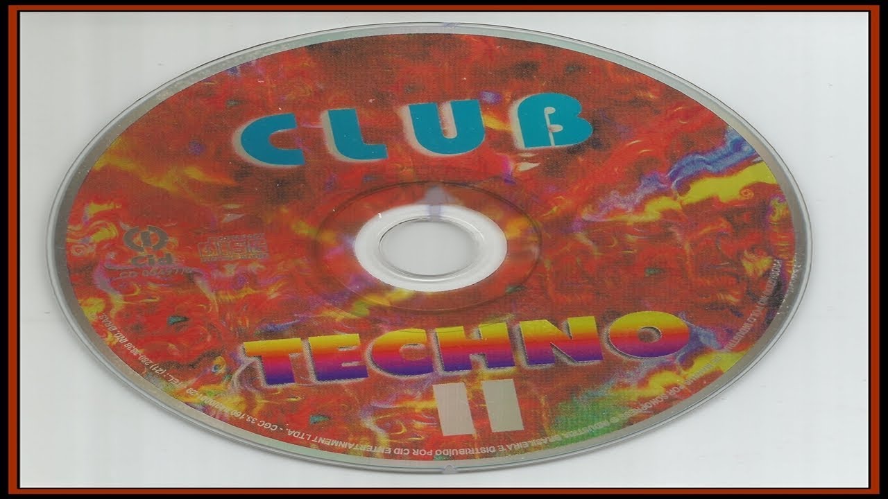 Club Techno Vol. 2 [CID Music - CD, Compilation] - YouTube