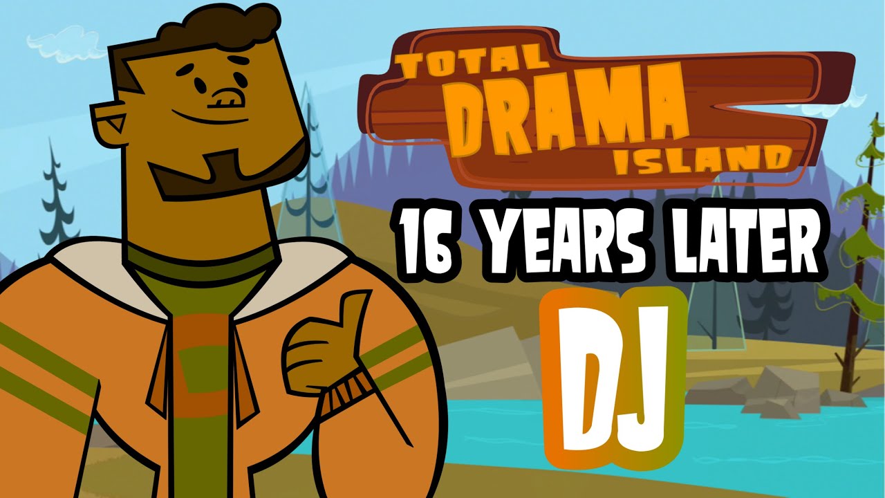 [Total Drama Recap] 16 Years Later - DJ - YouTube