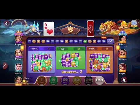 Game 3F Dragon Tiger Trick | Dragon vs Tiger Hack Tricks 2025 | Game 3F ...