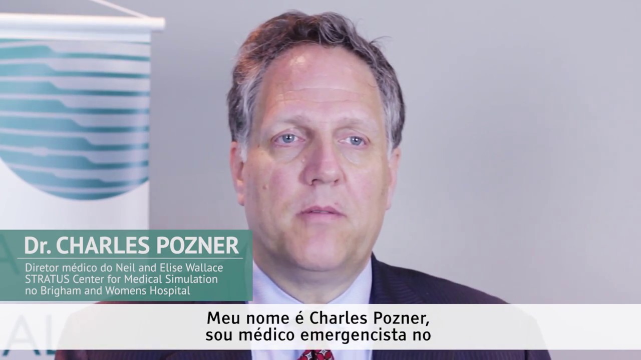 22ª Jornada Internacional de Anestesia Obstétrica | Dr. Charles Pozner ...