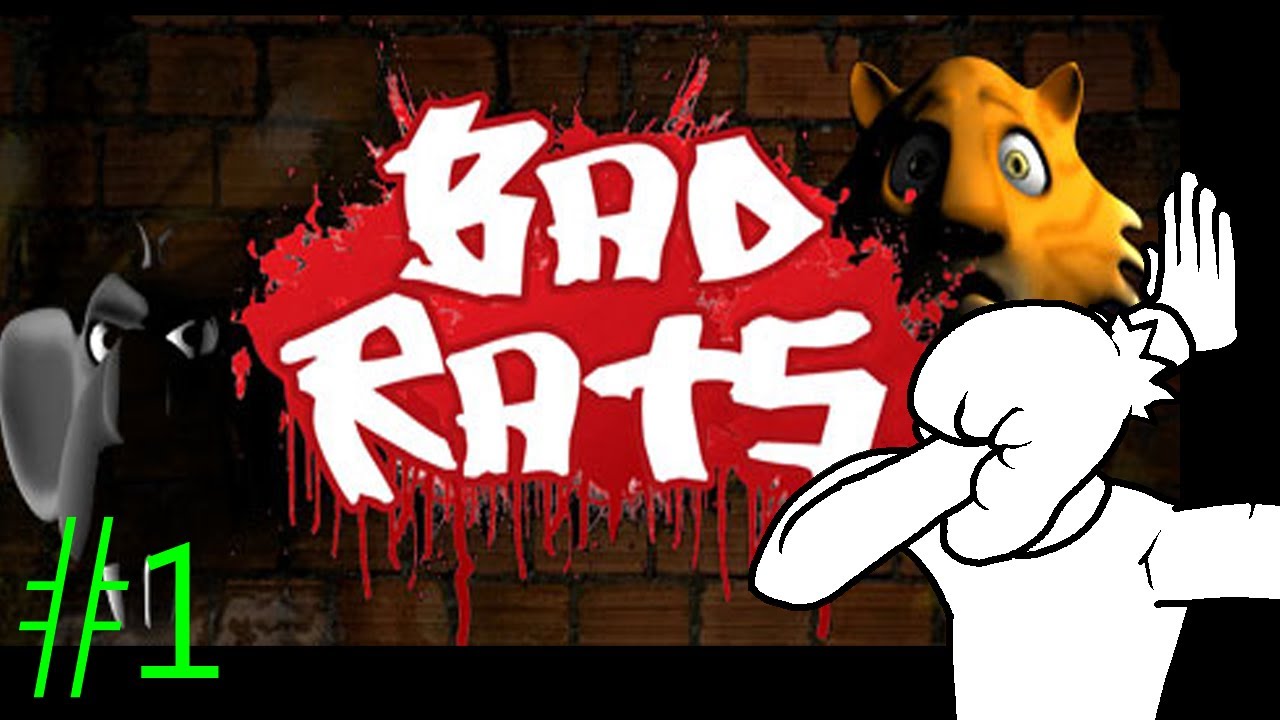 Bad Rats: GOTY Edition Part 1 - YouTube