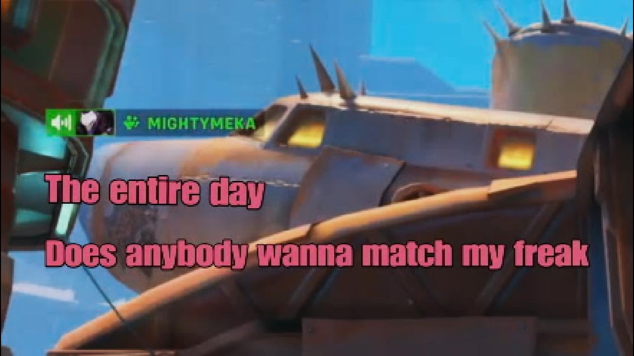 You can't match our Freak | Overwatch 2 - YouTube