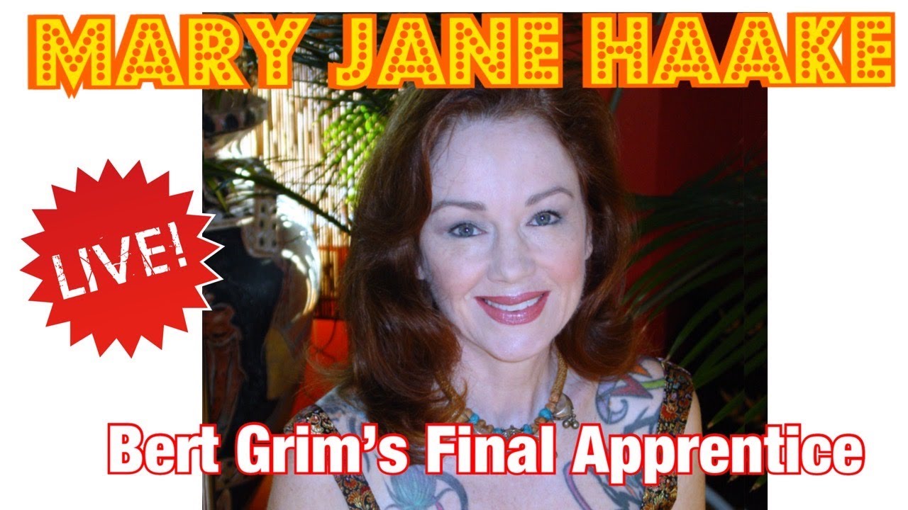 Mary Jane Haake: Bert Grimm's Final Apprentice - YouTube