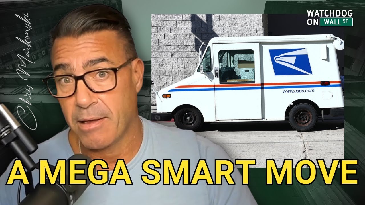 Why Trump’s Push to Privatize the Post Office Is Actually Great - YouTube
