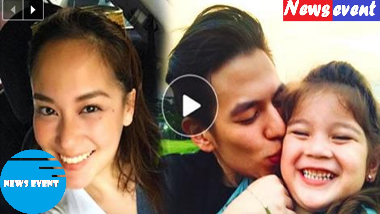 Andi Eigenmann's sister confirmed that Jake Ejercito is the father of ...