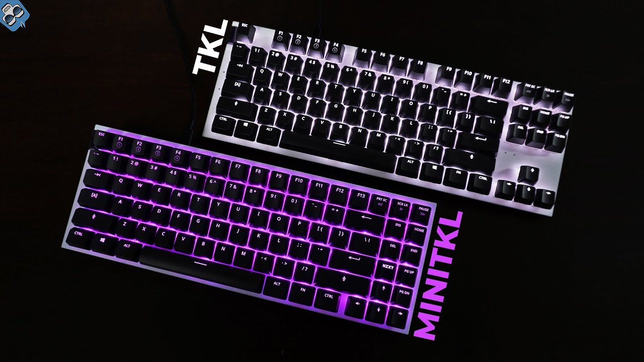 Pretty hot-swappable stuff! NZXT Function TKL - MINITKL mechanical ...