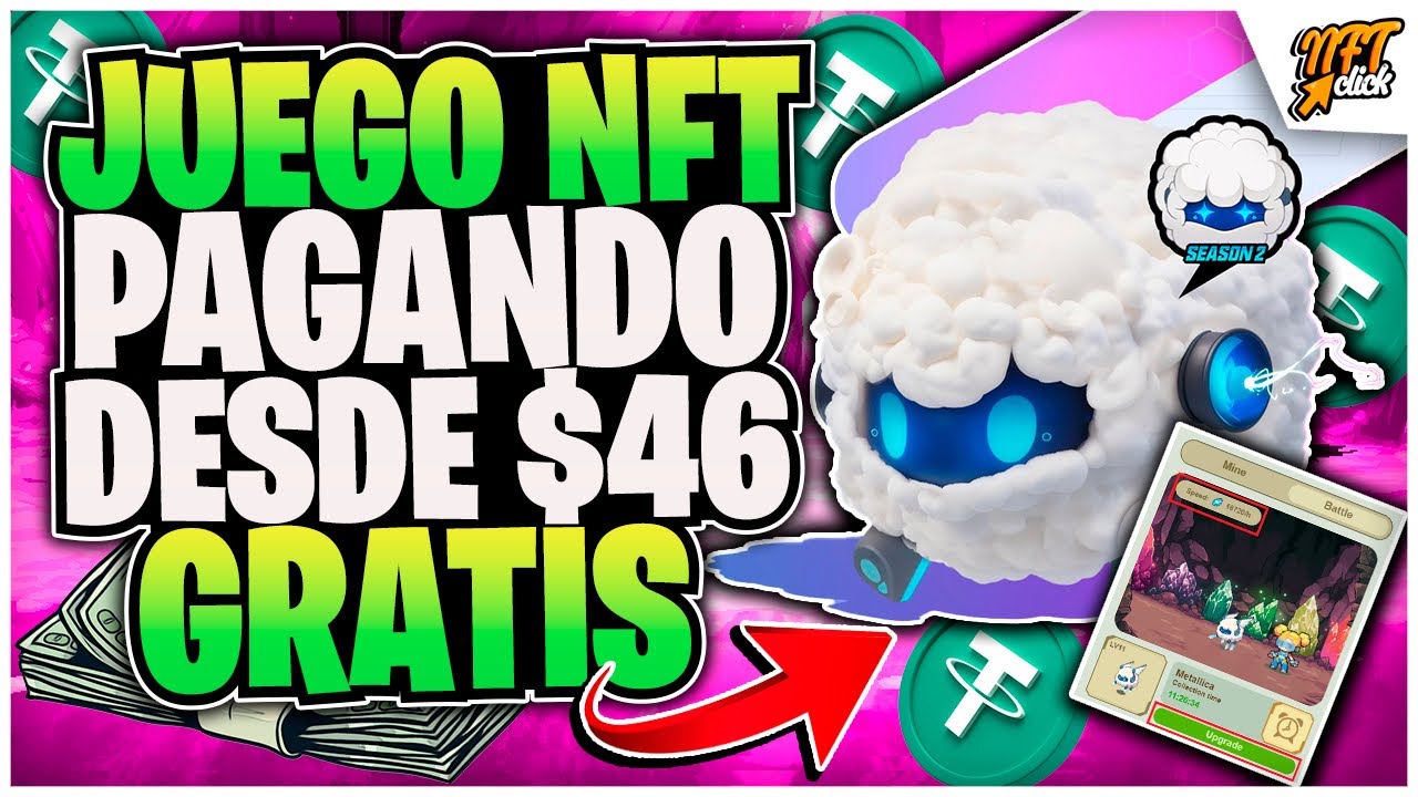 😱XMETACENE NUEVO JUEGO NFT PAGANDO🔥NUEVO XPET PAGANDO TOKENS GRATIS🔥 ...