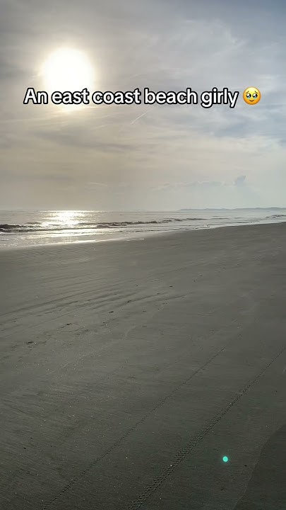 East coast or west coast? #shorts #beach - YouTube
