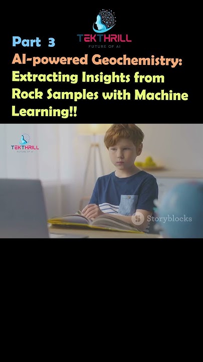 AI-powered Geochemistry: Extracting Insights from Rock Samples with ...