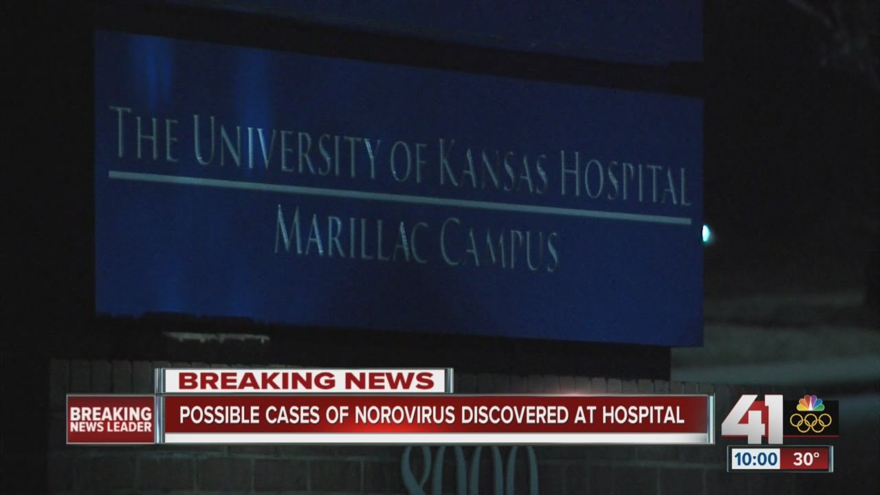 University of Kansas Hospital Marillac Campus says 18 people may have ...