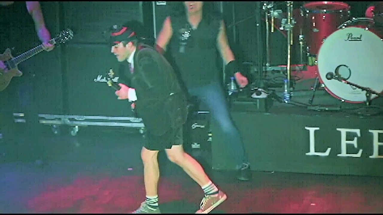 Thunderstruck, America's AC/DC Tribute Band, 4-6-2019 - YouTube