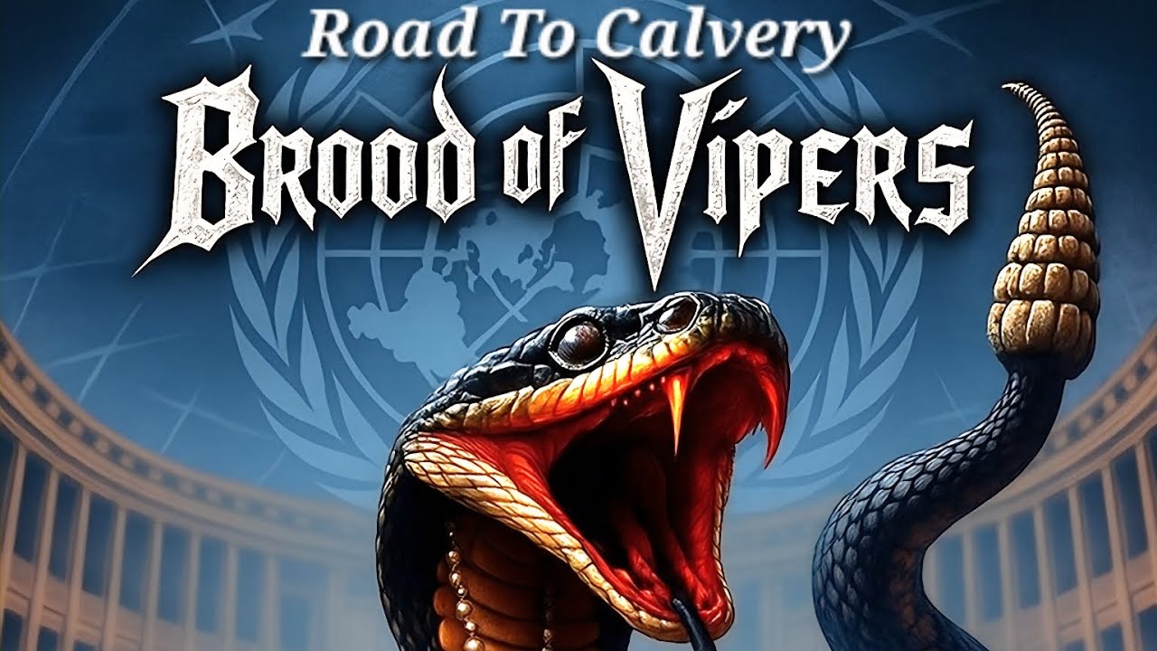 Road To Calvery - Brood Of Vipers - YouTube