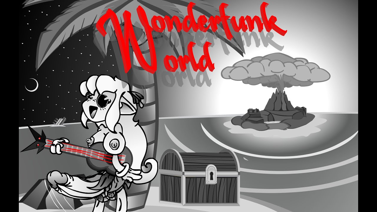 Wonder Funk World - YouTube