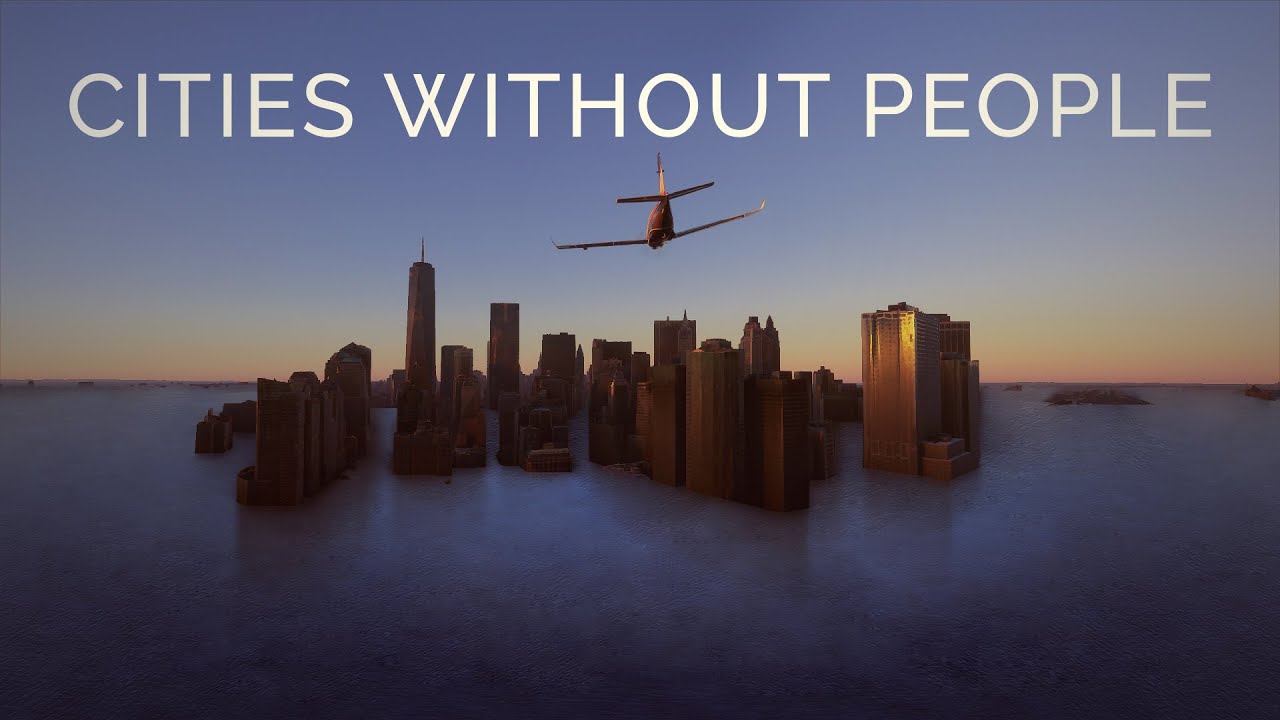 Cities Without People - YouTube