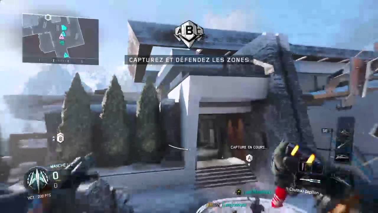 Pied de biche - YouTube