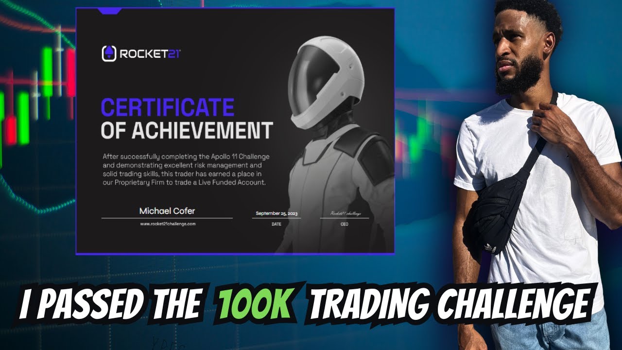 How I Conquered the 100k Rocket 21 Challenge - YouTube