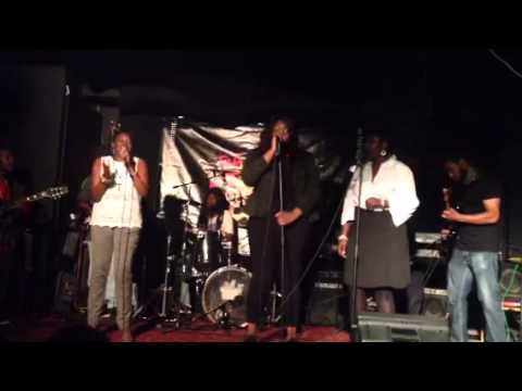 Audrey Scott - Goodbye my love - live - YouTube