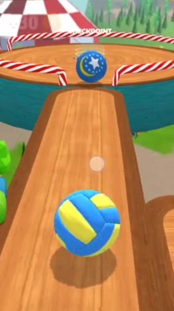 Going Ball vs Moving Ball vs Action Ball vs Jumping Ball vs Rolling ...
