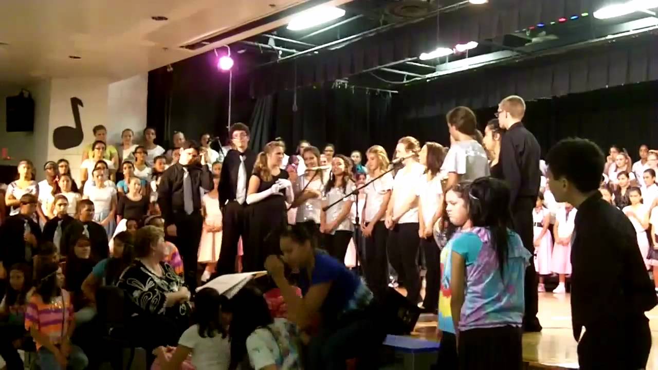 hunters creek middle school - YouTube