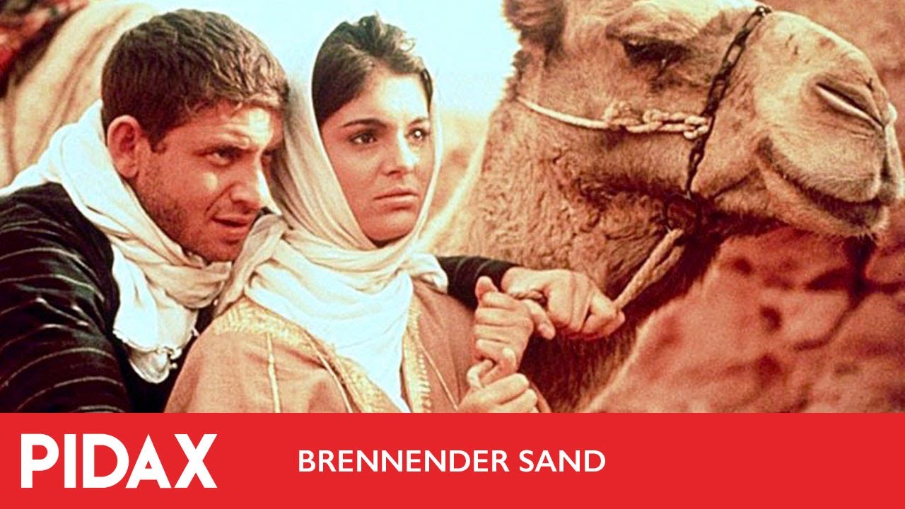 Pidax - Brennender Sand (1960, Raphael Nussbaum) - YouTube