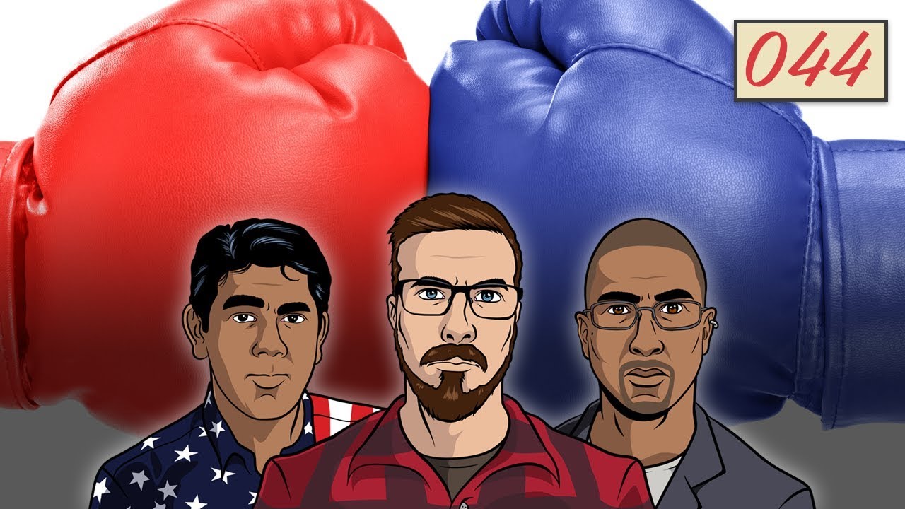 Technical Alpha 44 - Red vs Blue - YouTube