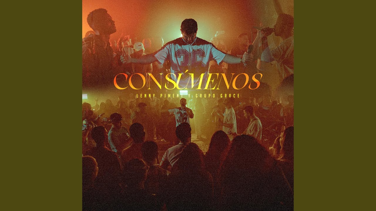 Consúmenos - YouTube