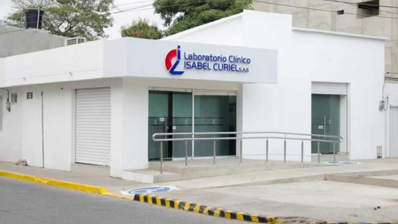 Laboratorio Clínico Isabel Curiel - YouTube