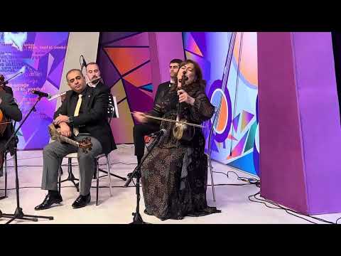 Sevil Aliyeva Ana Feride Melikova Nargiz AliyevaФарида Меликова Наргиз Алиева