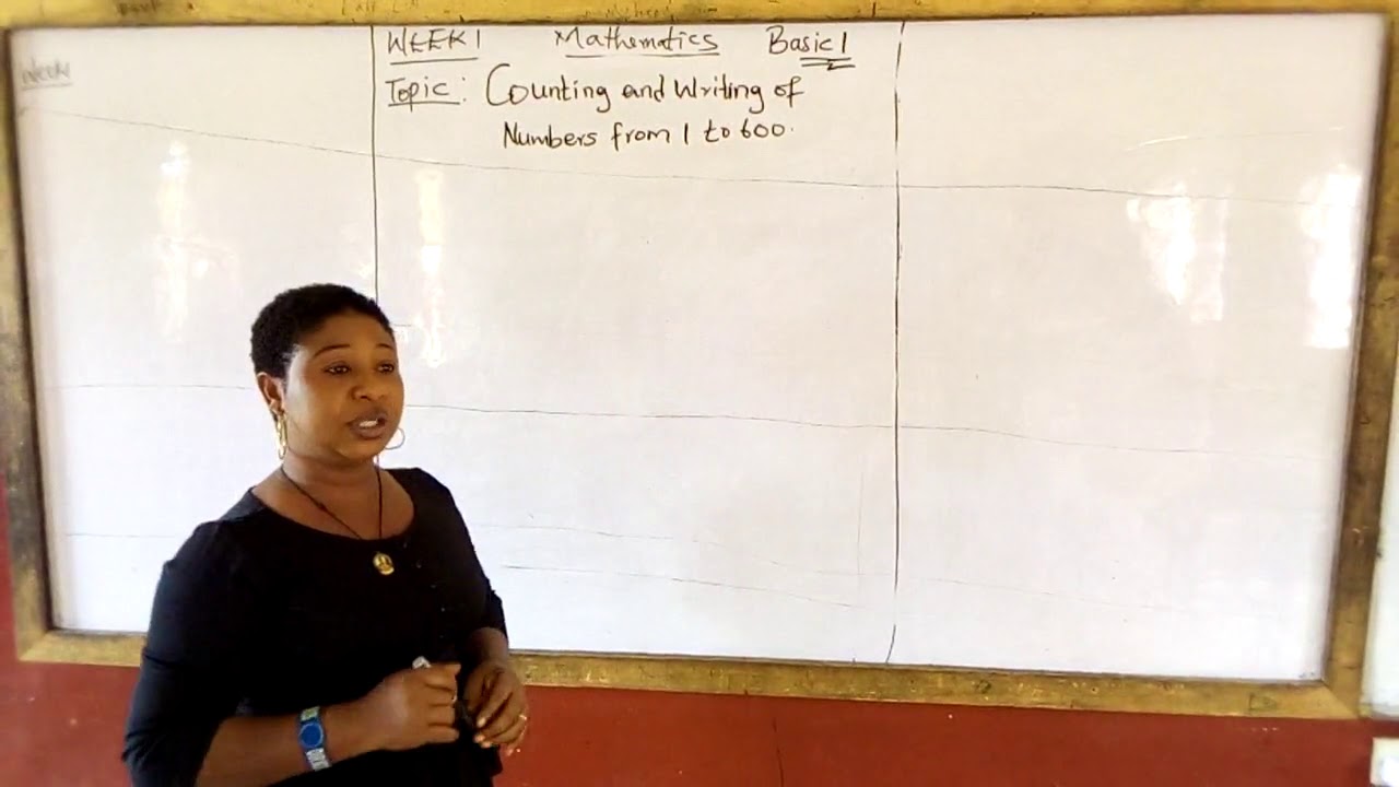 BASIC 1 MATHEMATICS - YouTube