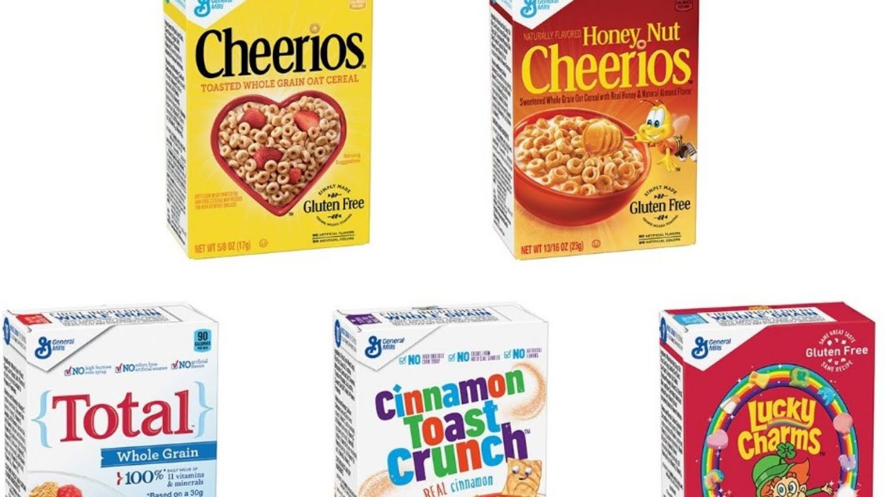 Cereal Box Hack: How to Properly Close your Cereal Box or Any Other Box ...