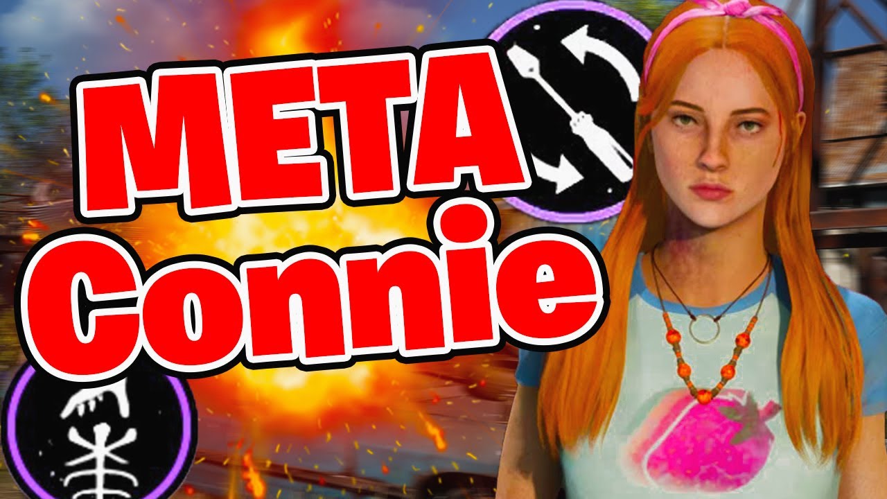 My NEW META TCM Connie Build Is Actually BROKEN! - Texas Chainsaw ...