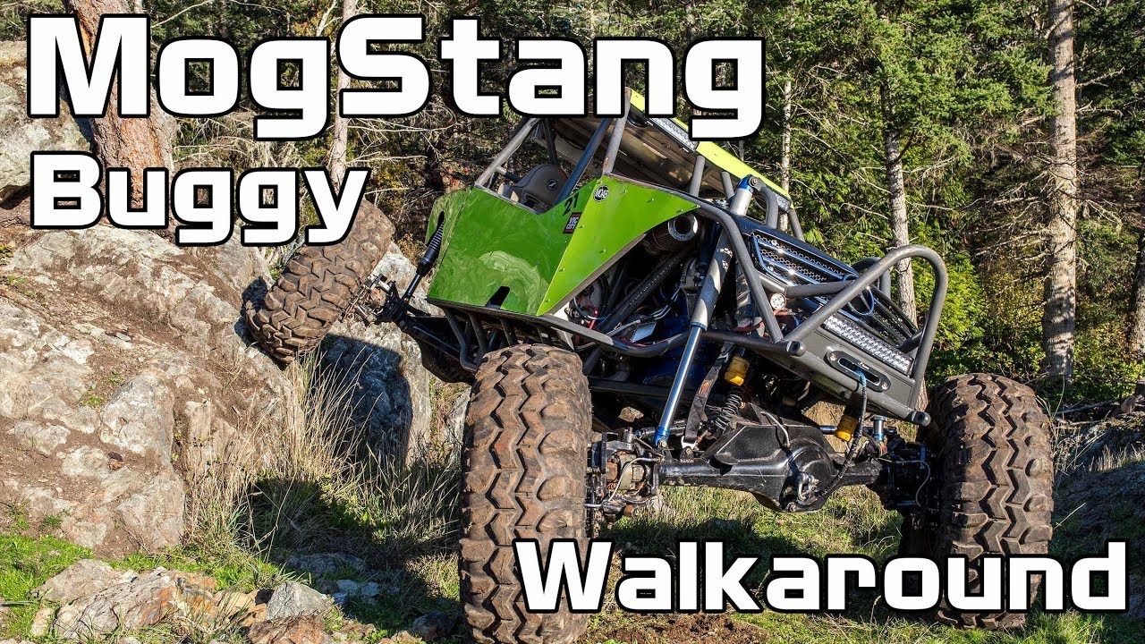 Mogstang Rock Buggy Walk Around - S7E37 - YouTube
